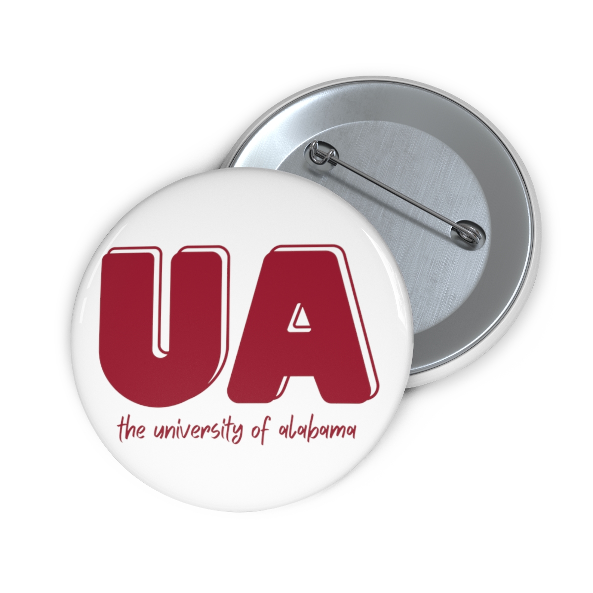 Big UA Button - Bama in Atlanta