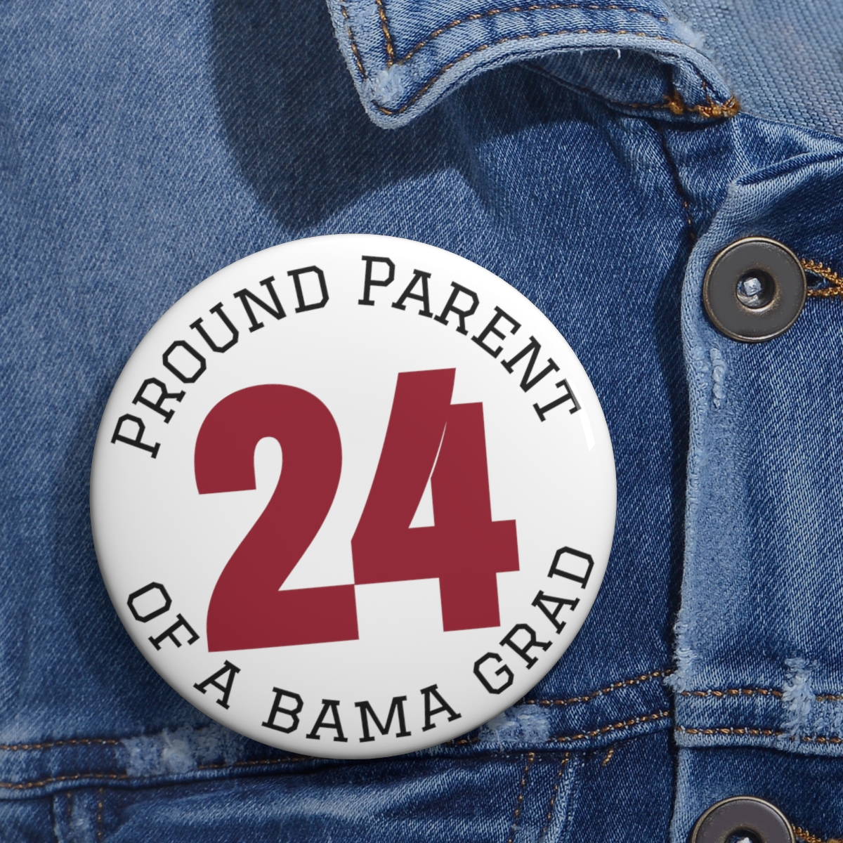 2024 Proud Parent - Bama in Atlanta